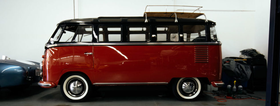 2 Services: Concierge Classic Car Storage Luxury Car Storage